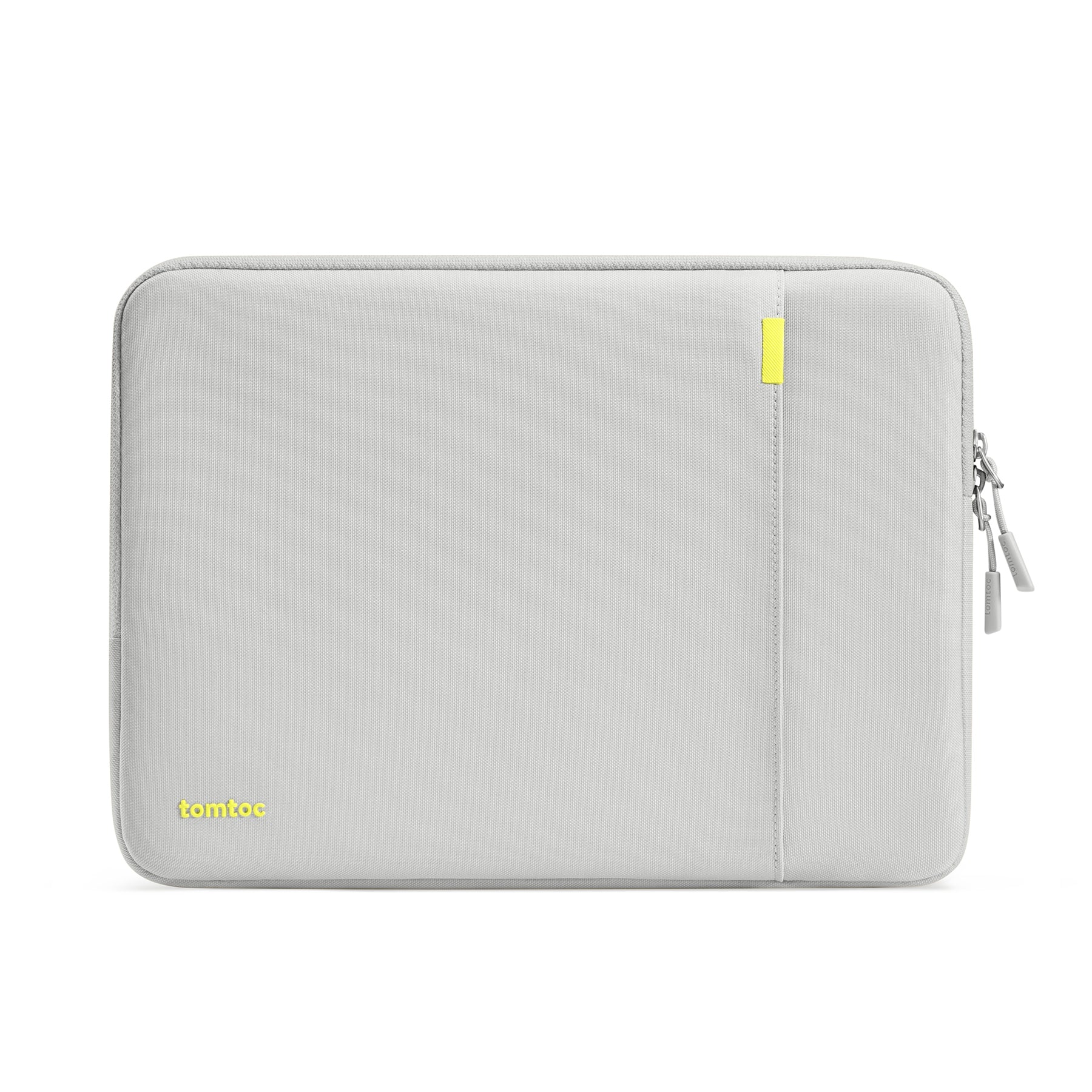 tomtoc 14 Inch Versatile 360 Protective Laptop Sleeve - Gray tomtoc 14 Inch Versatile 360 Protective Laptop Sleeve - Gray