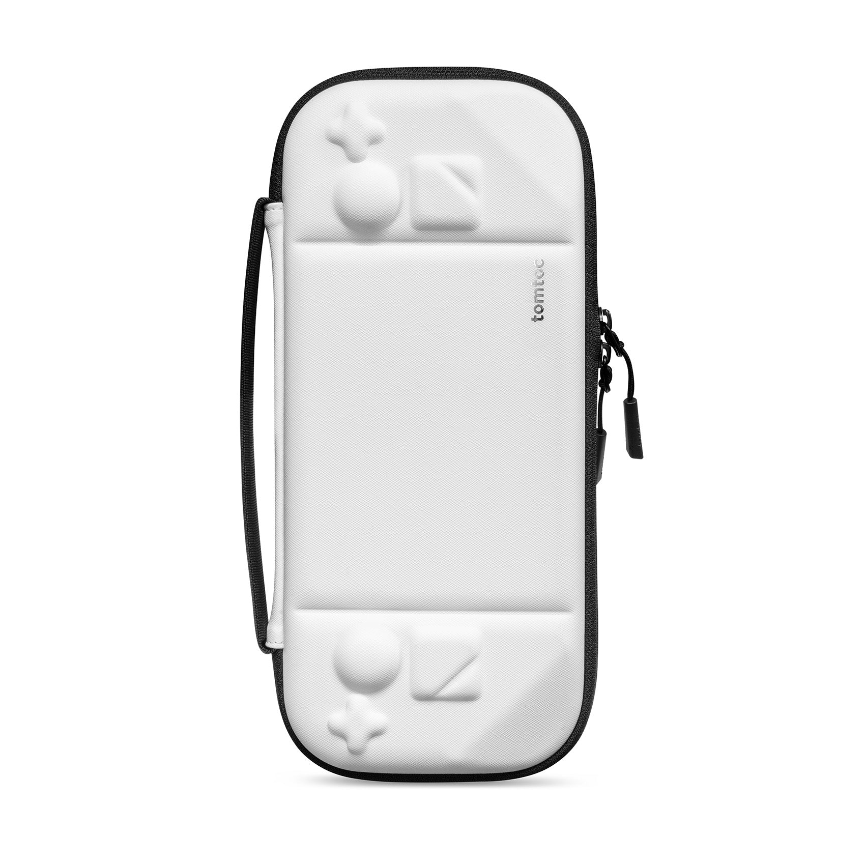 tomtoc Steam Deck Carrying Case / Protective Case / Hard Portable Trav tomtoc Steam Deck Carrying Case / Protective Case / Hard Portable Trav