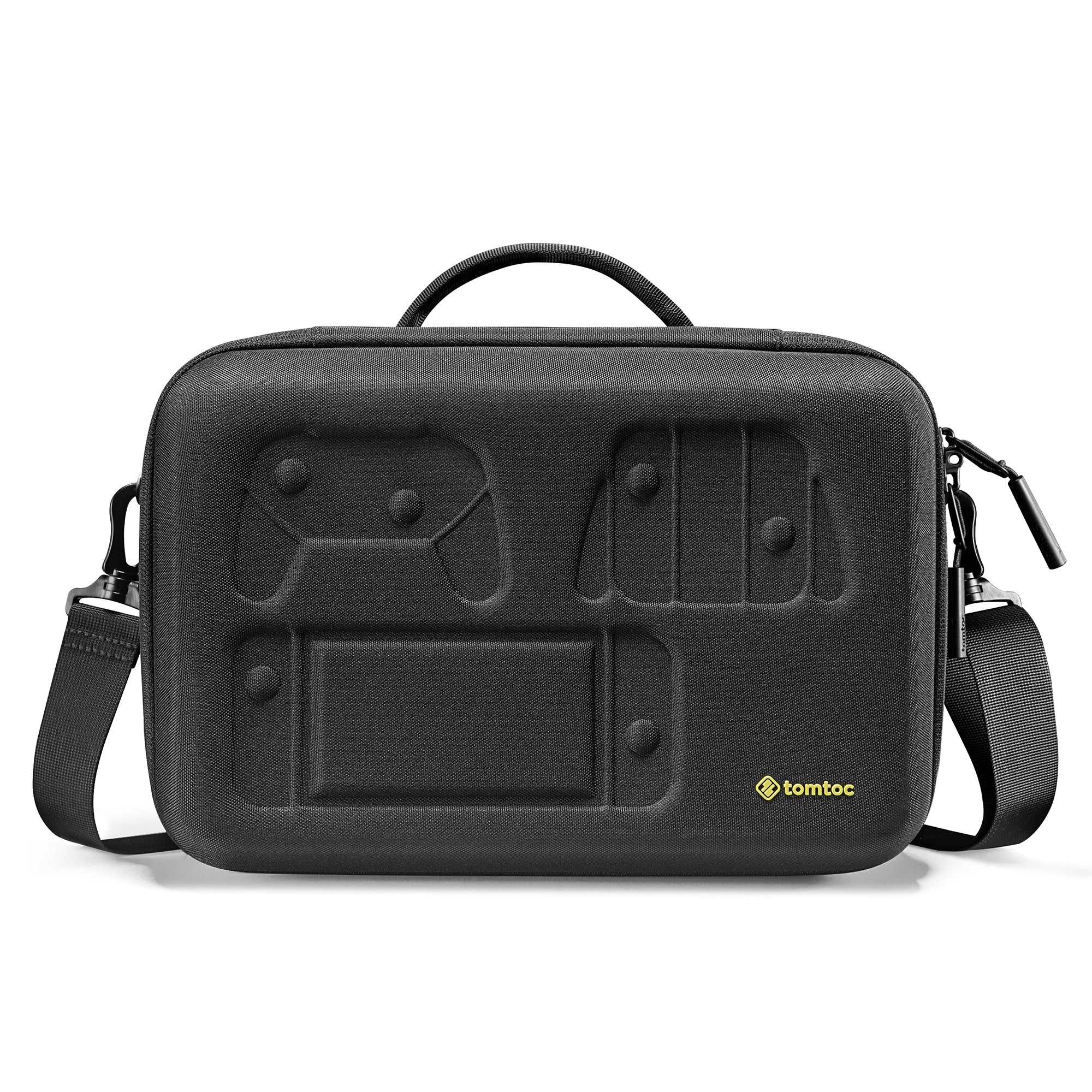 tomtoc Hardshell Carrying Protective Storage Case Fit Controller & 36