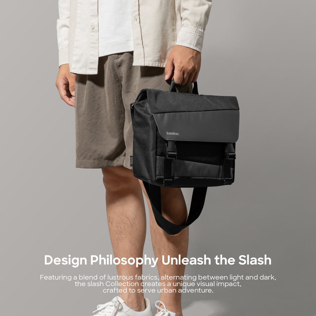 Sling Bags | tomtoc Philippines