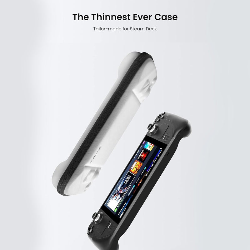 tomtoc Steam Deck Carrying Case / Protective Case / Hard Portable Trav