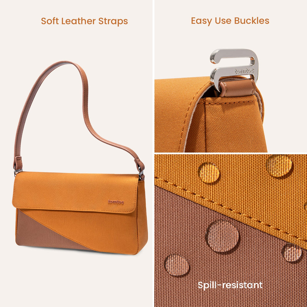 tomtoc Lady Shoulder Bag / Underarm Bag / Crossbody Bag / Women Bag
