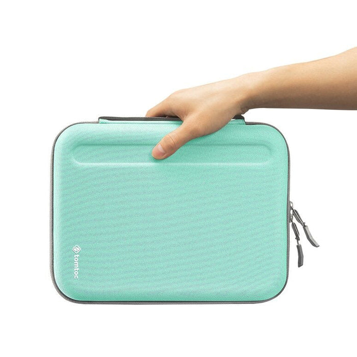 tomtoc 11 Inch Tablet Padfolio Eva Case - Mint Sugar