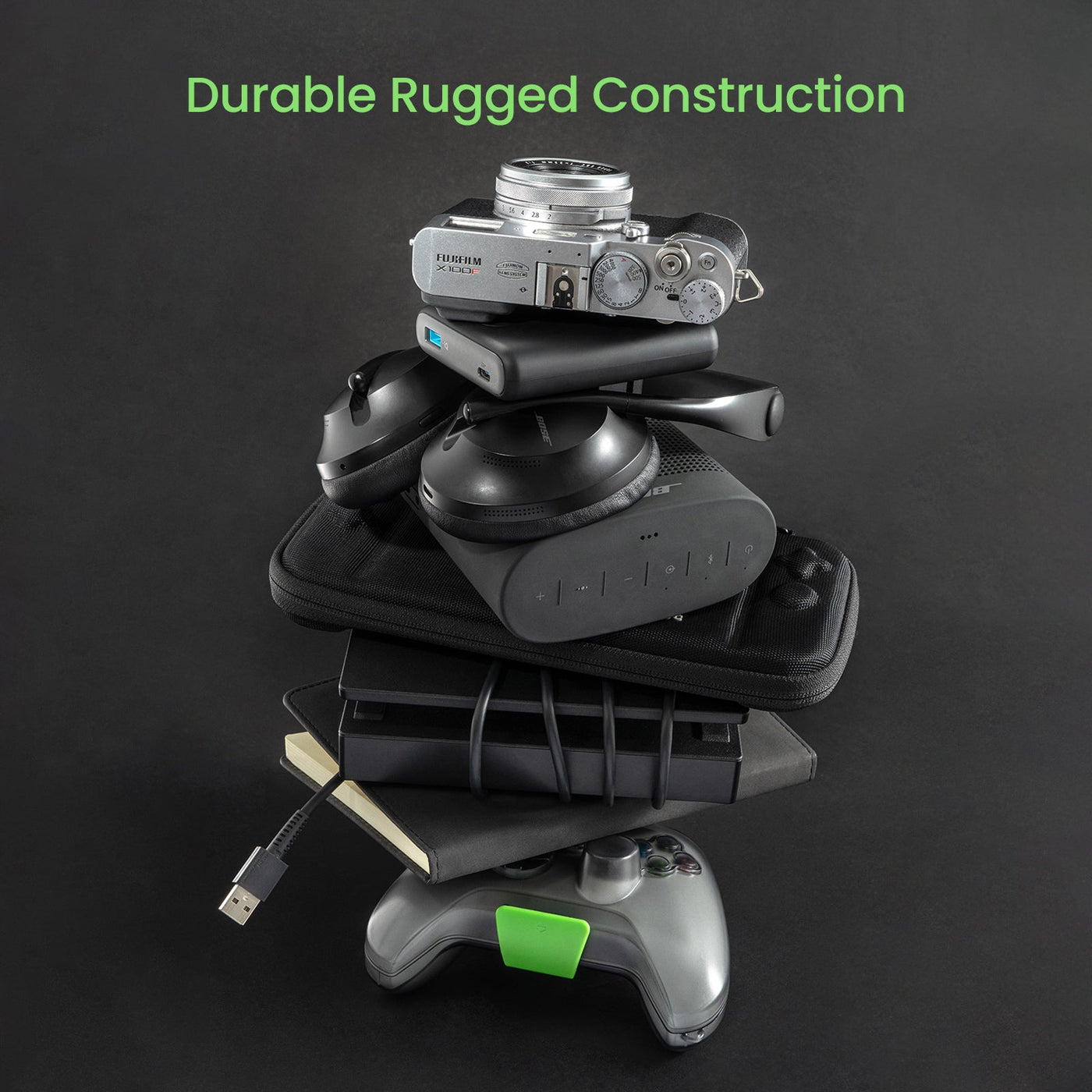 tomtoc Xbox Controller Protective Hardshell Case -Joystick Protector