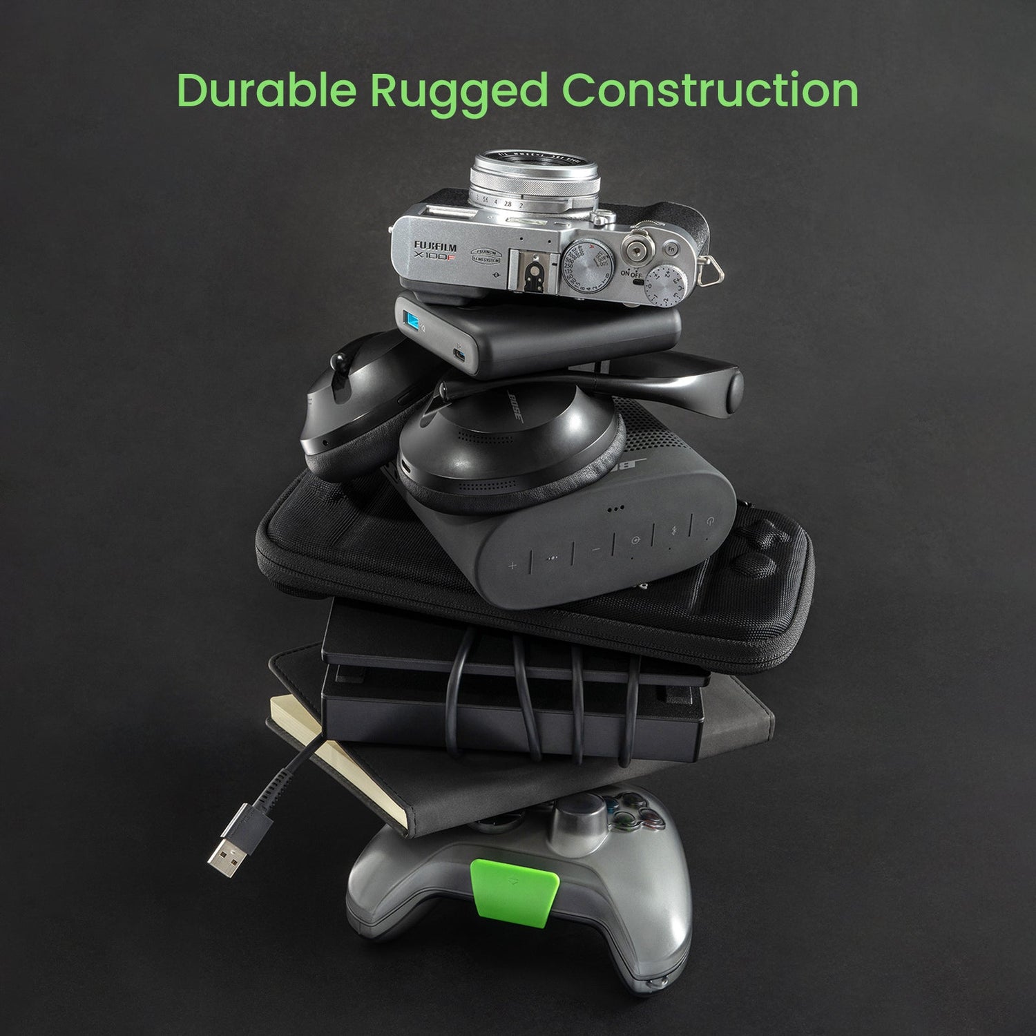 tomtoc Xbox Controller Protective Hardshell Case -Joystick Protector