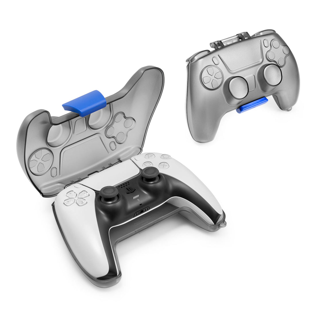 tomtoc PS5 Controller Protective Hard Shell Case - Joystick Protector