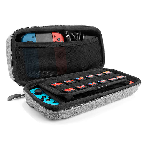 tomtoc Carrying Case Travel Nintendo Switch Case with Pocket - Nintend tomtoc Carrying Case Travel Nintendo Switch Case with Pocket - Nintend